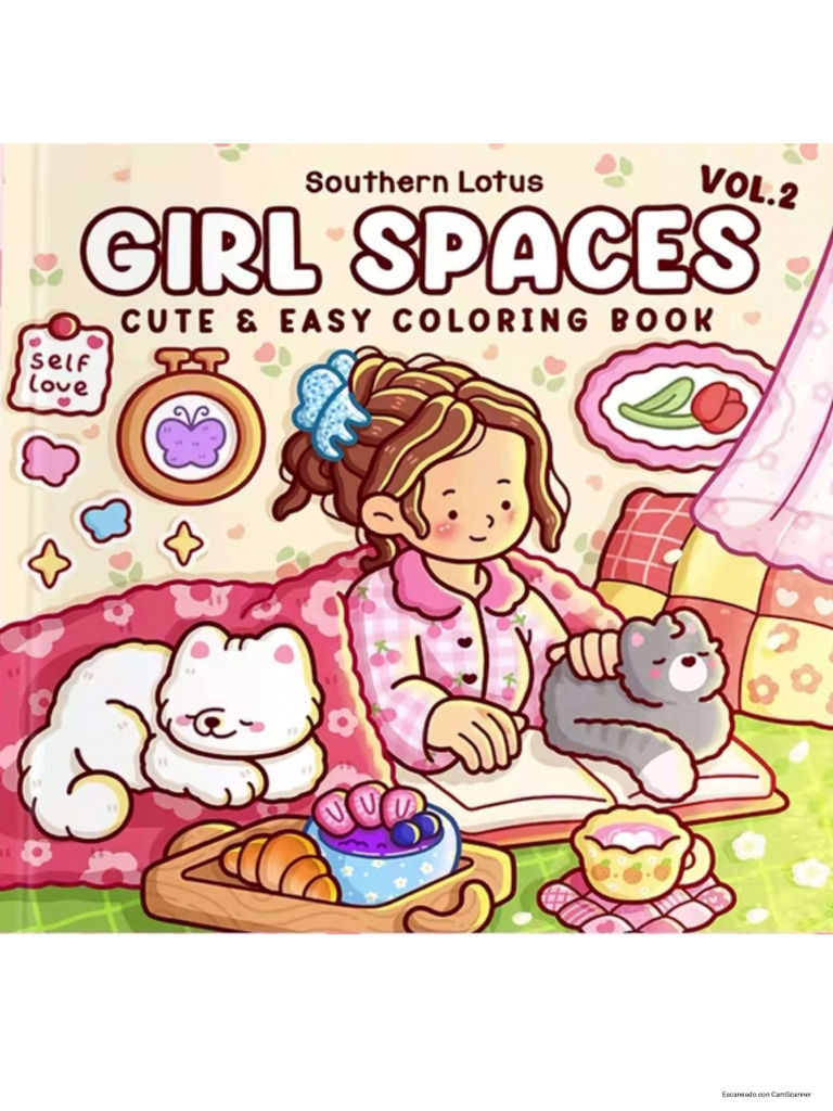 Girl Spaces 2 | PDF