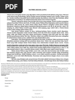 Pa Cerek Dan Nga Lelet | PDF | Seni & Disiplin Bahasa