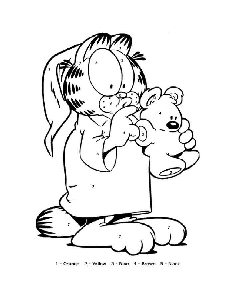 Garfield | PDF