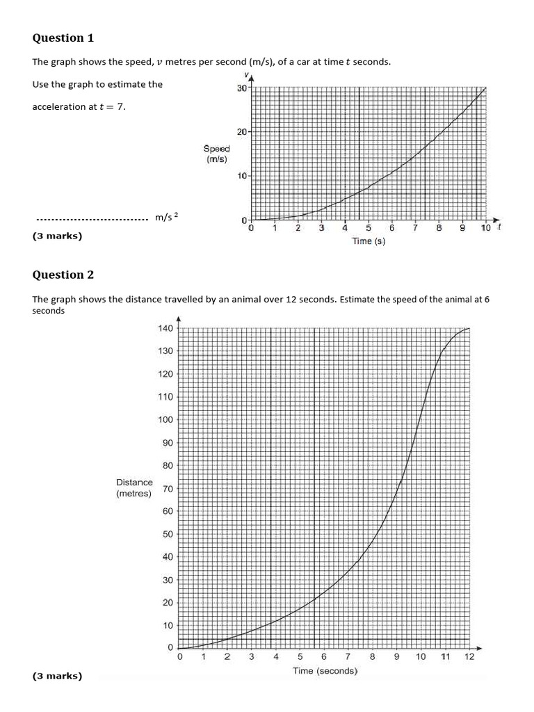 Lesson 10 Estimating Gradients Exit Question | PDF