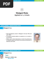 Understanding Westgard Rules for QC | PDF | Sensitivity And Specificity