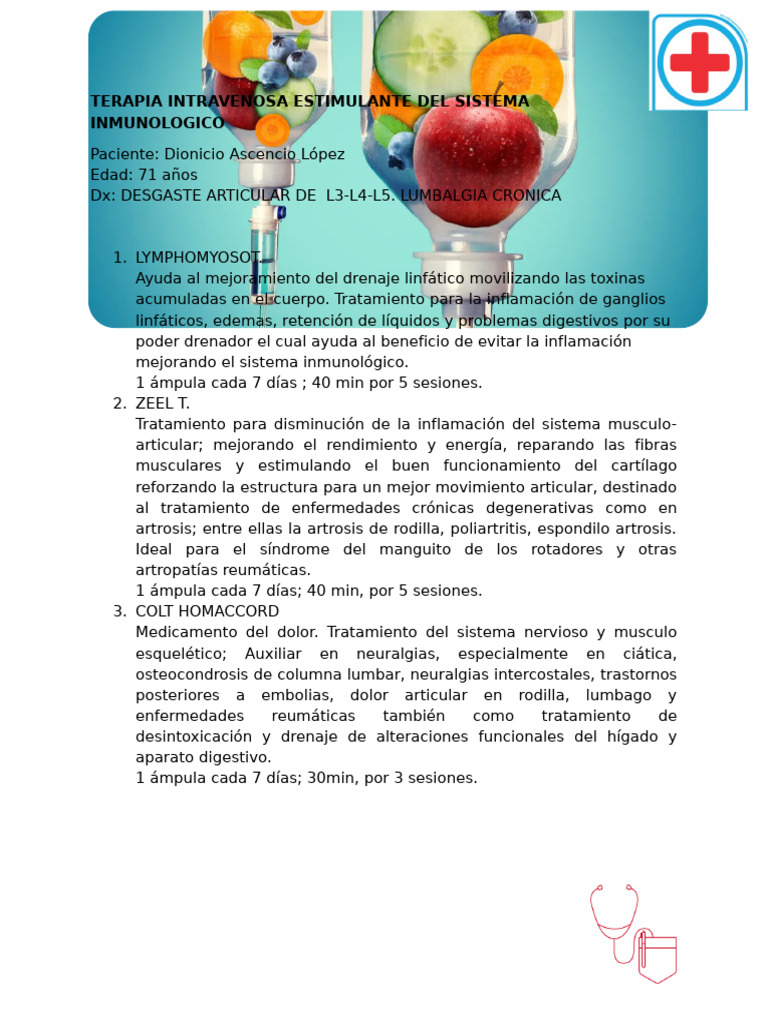 Resumen de Terapia | PDF