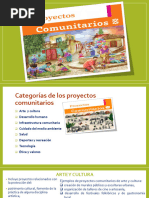 15 Ejemplos de Proyectos Comunitarios | PDF | Abuso infantil | comportamiento abusivo