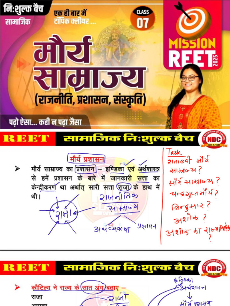 Reet SST Maruya 2 | PDF