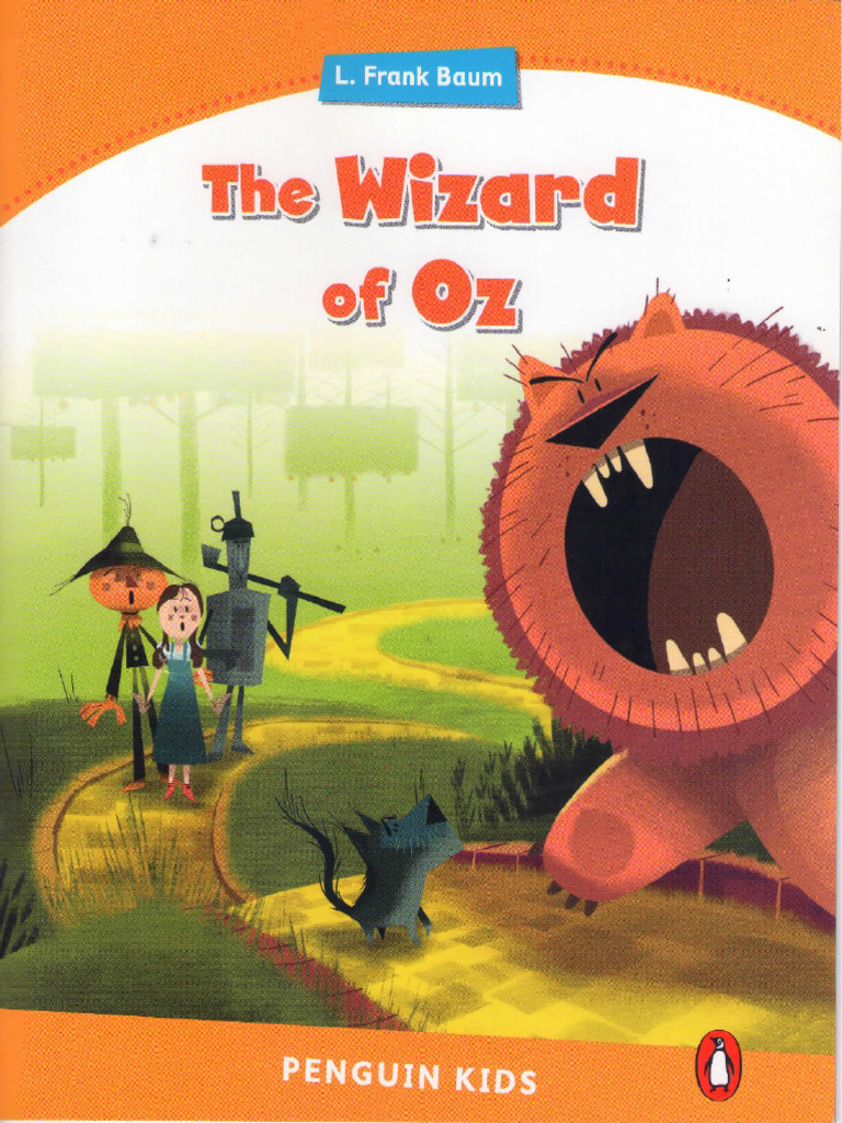 Wizard of Oz Unit | PDF | Dorothy Gale | Tin Woodman