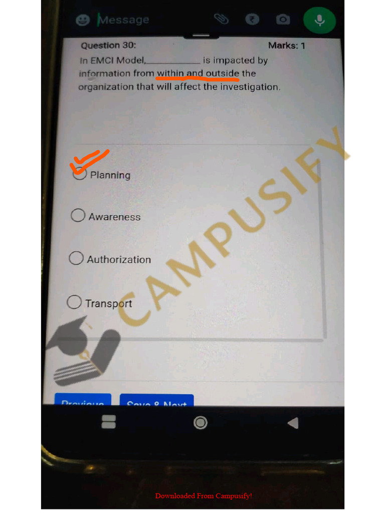 ETI Previous Year 2 by Campusify | PDF