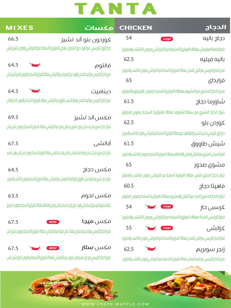 Tanta | PDF