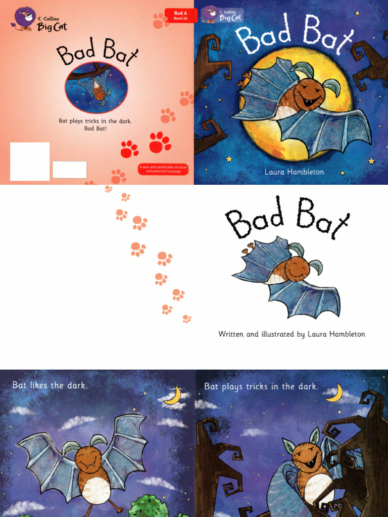 Bad Bat | PDF
