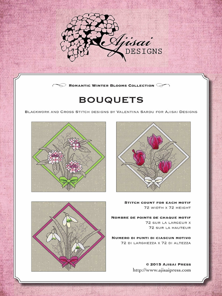 Bouquets | PDF