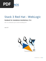 R23 Stack16 Transact OpenShift LinuxONE Runbook Customer | PDF | Command Line Interface | Databases
