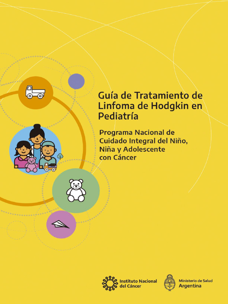 Esquema BEACOPP en Linfoma Infantil | PDF | Linfoma | Cáncer