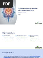 Escalas Escores e Checklists | PDF | Infarto do Miocárdio | AVC