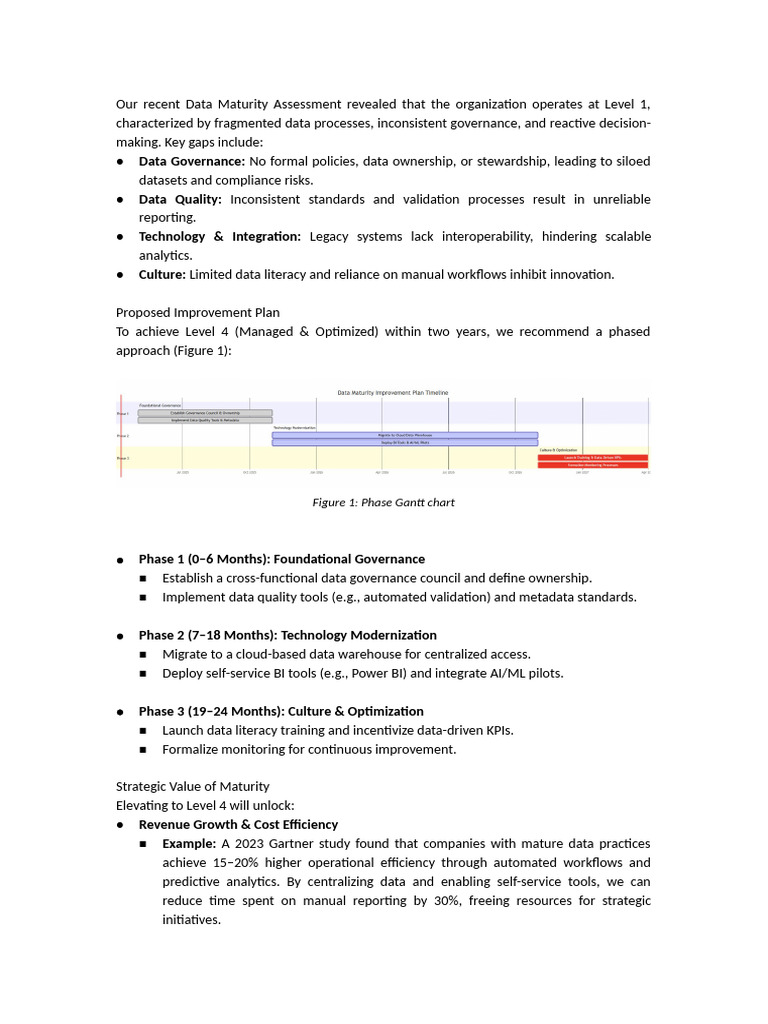Professional Memorandum | PDF | Analytics | Data