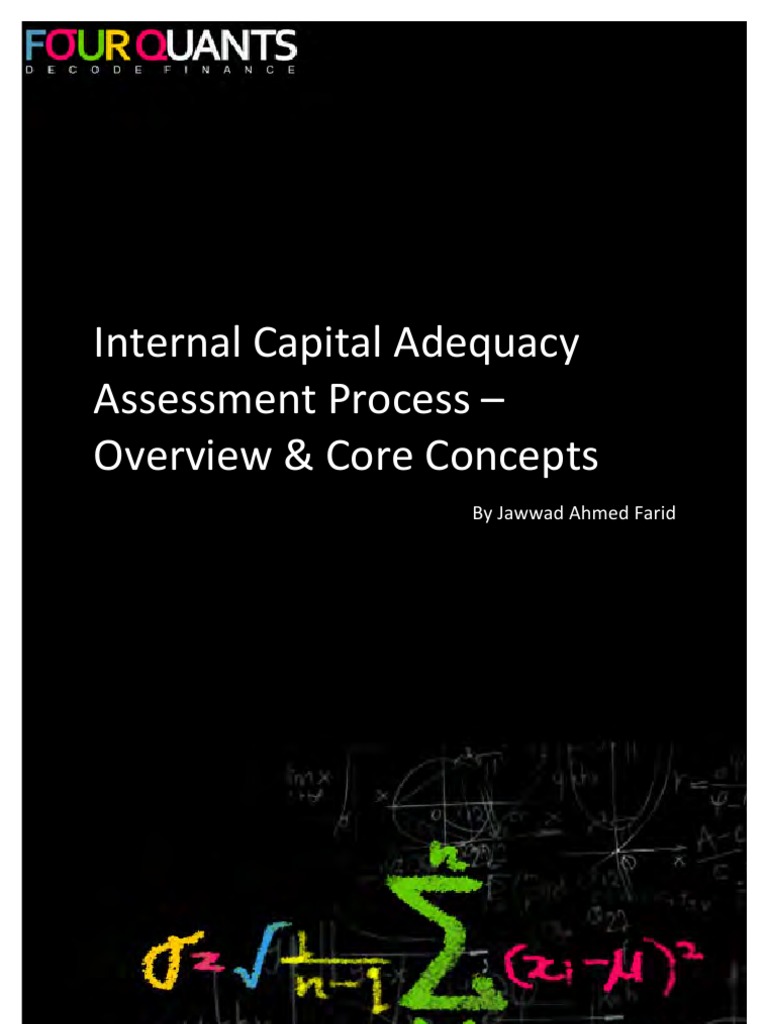 ICAAP Overview Core Concepts Toc | PDF | Financial Economics ...