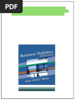 Solutions For Elementary Statistics 14th Edition by Triola | PDF ...