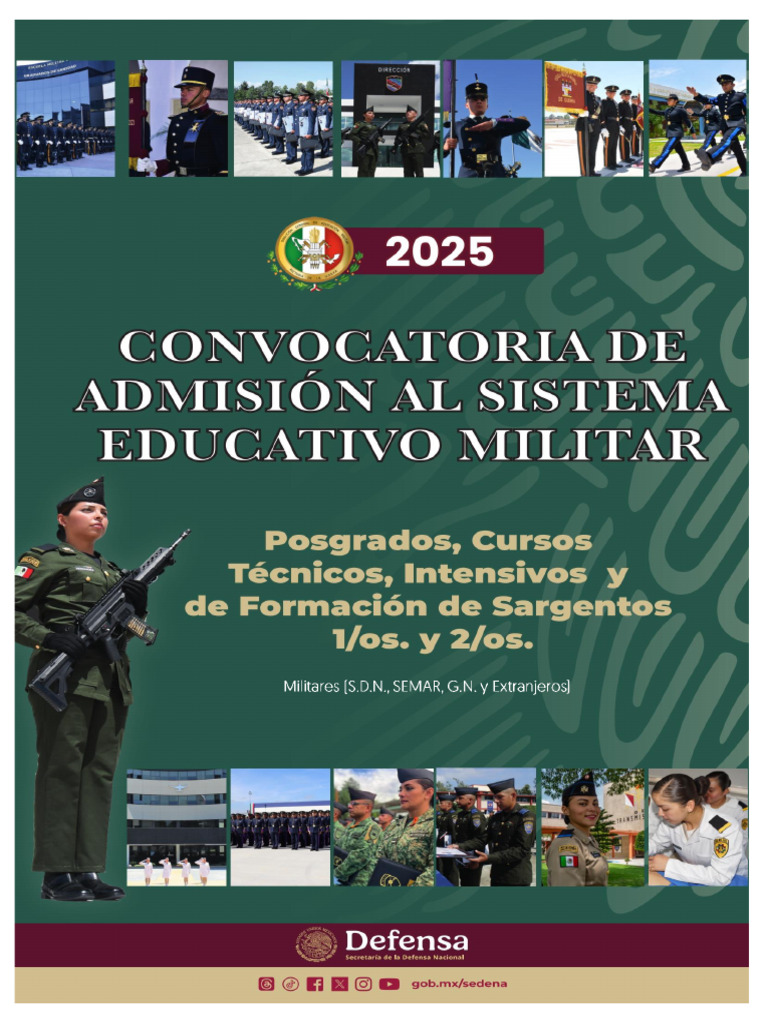 Udefa - Posgrados Cursos Técnicos Intensivos y Sargentos - 23 Diciembre ...