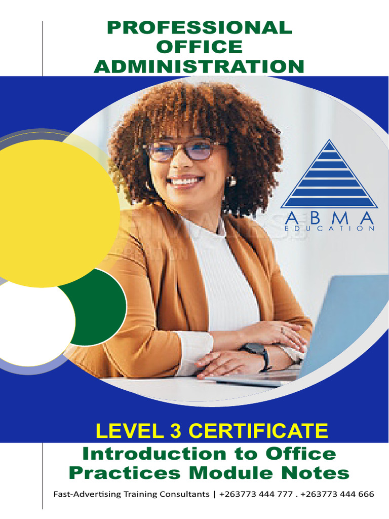 Level 3 Office Administration Notes | PDF