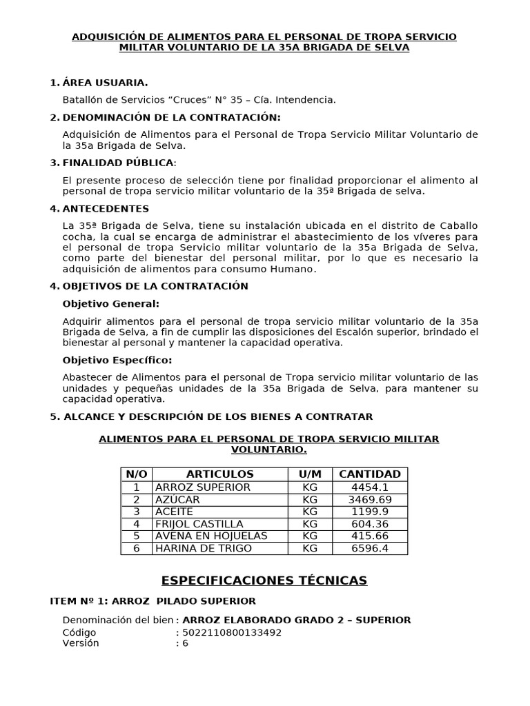 Requerimiento Jert Af 2023 - 06-10-2023 | PDF | Trigo | Alimentos