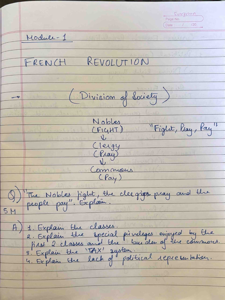 History Module 1 | PDF