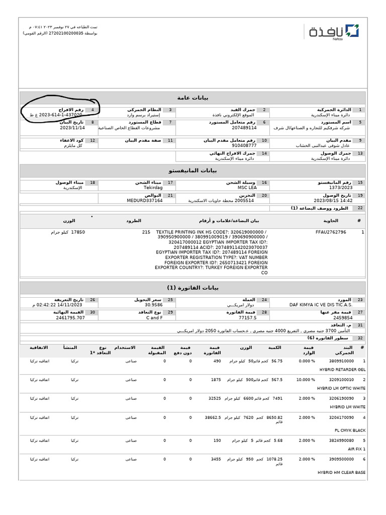 Page 1/2 Nafeza Platform | PDF