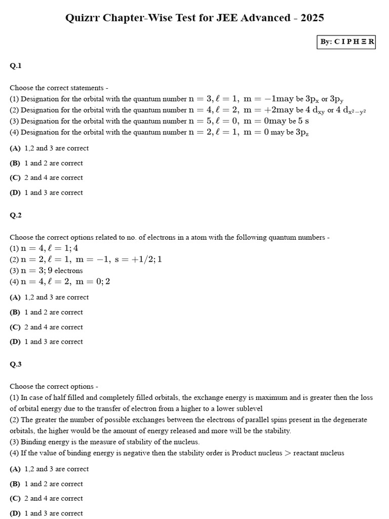 Atomic Structure | PDF | Uncertainty Principle | Electron