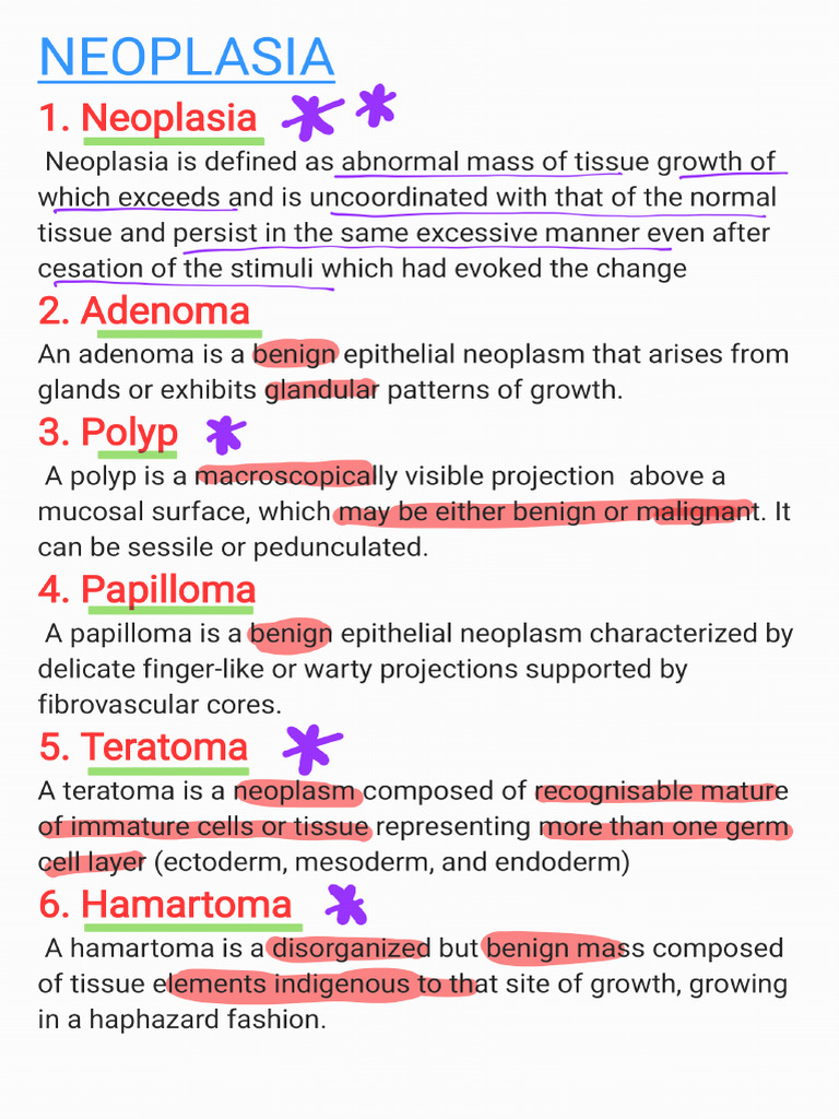 Pathology Definition | PDF