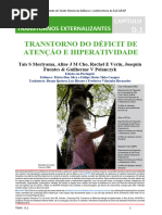 TDAH: Diagnóstico e Tratamento CID-11 | PDF | Transtorno de déficit de ...