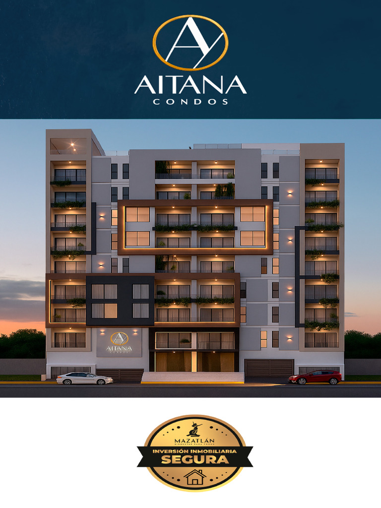 Brochure Aitana Septiembre 2025 (Vertical) Agencias | PDF