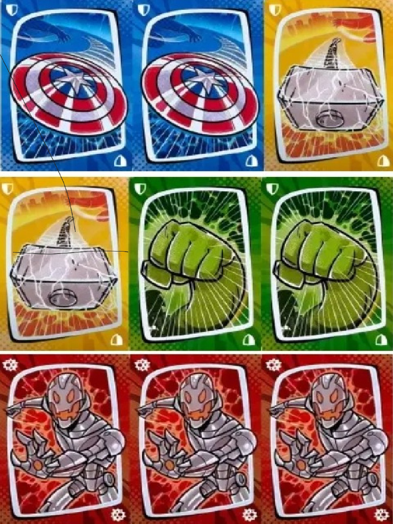Virus Marvel | PDF