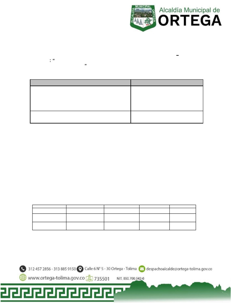 Adenda LP-004-2025 | PDF