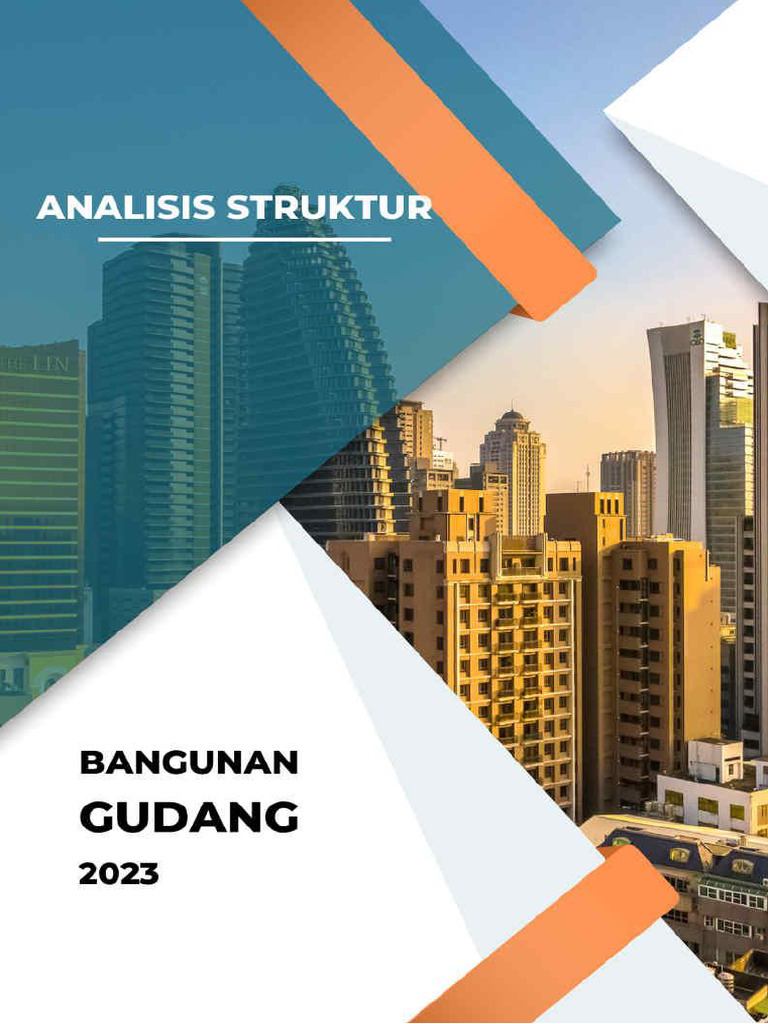 Laporan Analisis Struktur | PDF