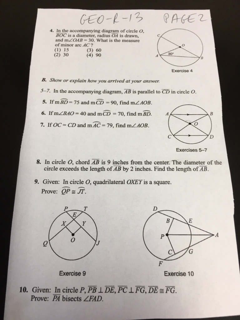 Math Chord | PDF
