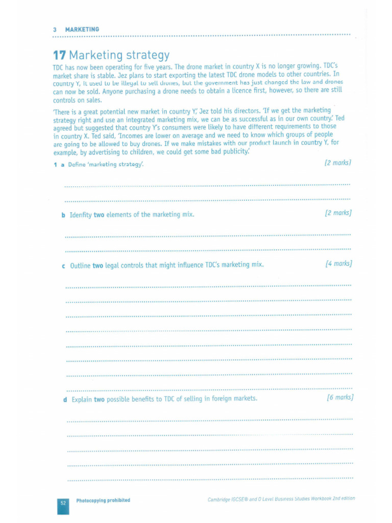 Marketing Strategy | PDF