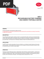 Zeeco High Energy Igniter Solutions | PDF | Technology & Engineering