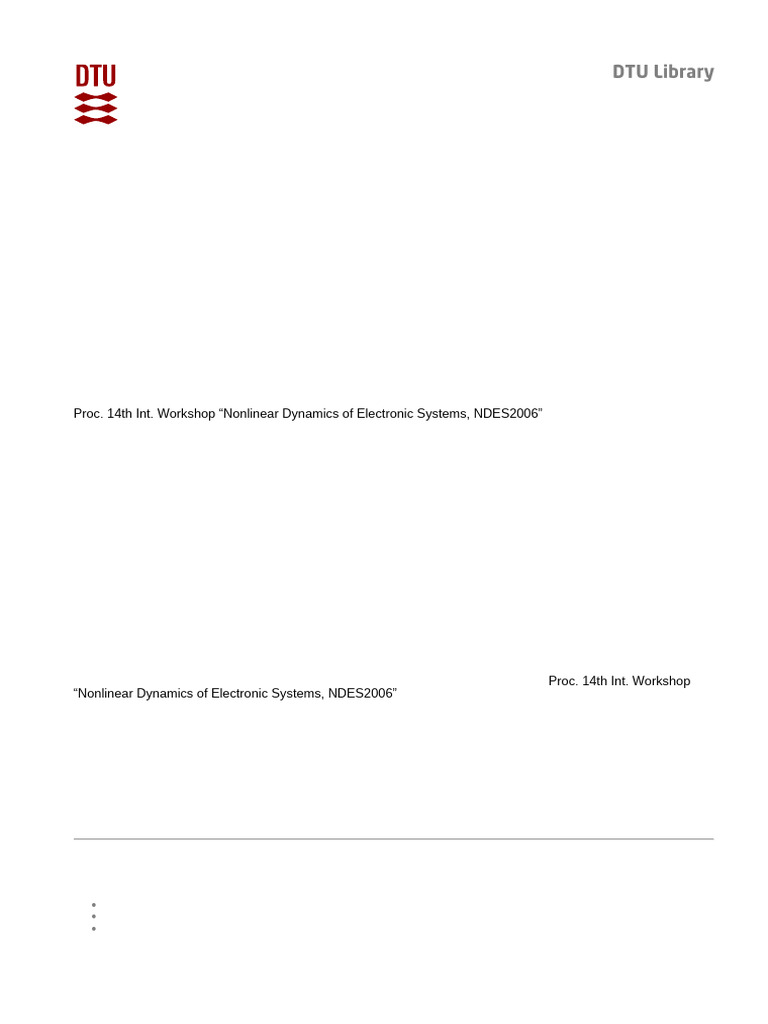 The LMT Circuit and SPICE | PDF | Spice | Electrical Network