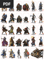 Linzi Bard Build Strategies in Kingmaker | PDF | Dungeons & Dragons ...
