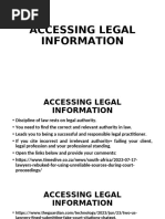 Moot Court Skeleton Argument Guide | PDF | Precedent | Separation Of Powers