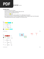 Third Space Learning Solving Quadratic Equations GCSE Worksheet | PDF ...