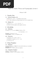 Negative Numbers and Prime Status | PDF | Prime Number | Integer
