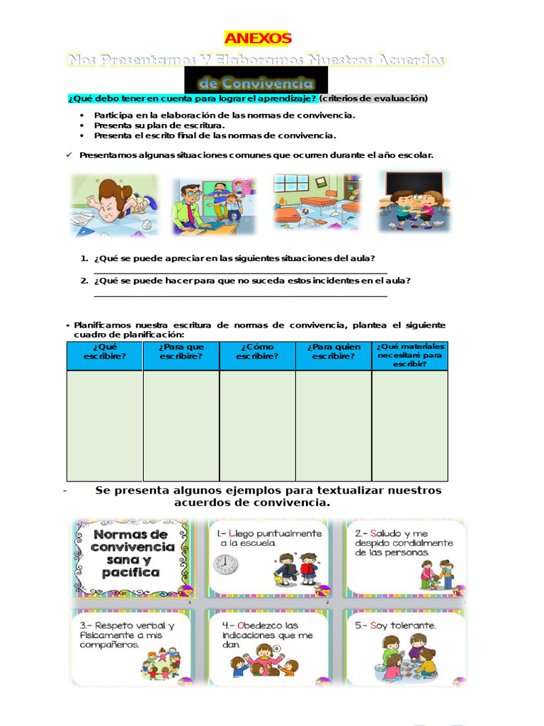 Act. Com. Fichas | PDF