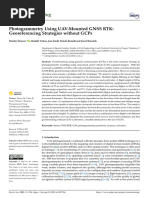 Site Calibration in Trimble Business Center | PDF | Latitude ...