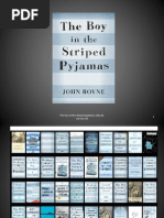 The Boy in The Striped Pajamas Literature Practice Worksheets Sample ...