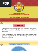 Constitution of Belize | PDF