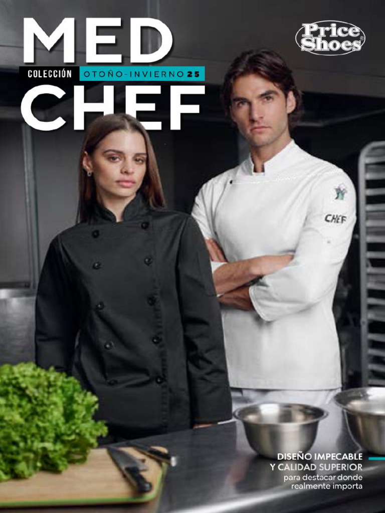 Catálogo Med-Chef 2025 | PDF
