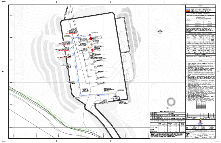 Georreferenciación de Puntos GPS LCI | PDF | Geodesia | Cartografía
