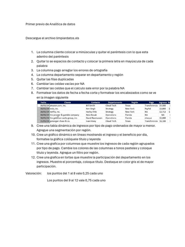 Previo | PDF