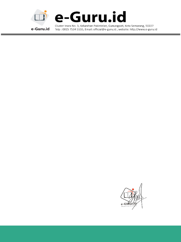 Undangan Diklat Nasional 38JP - Deep Learning Dalam Pembelajaran Bahasa Indoensia Untuk ...