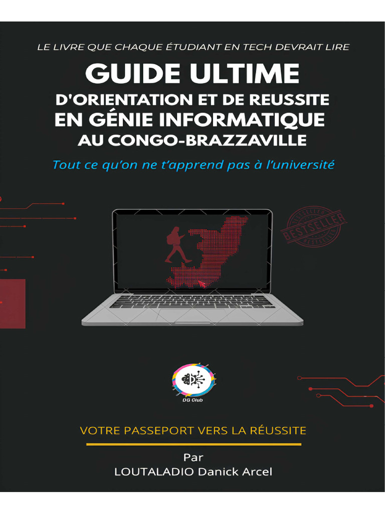 Réussite en Génie Informatique au Congo | PDF | Informatique ...