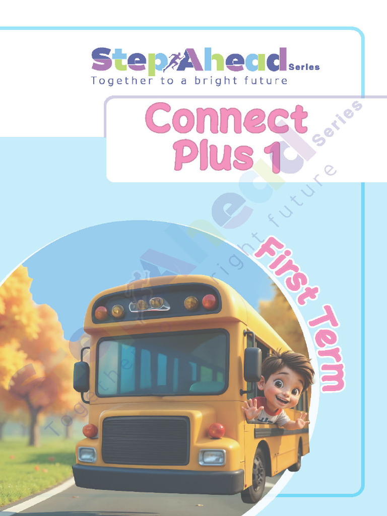 Connect Plus 1 - 1st Term (2025-2026) - Unit 1 | PDF