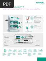 Baxter Elastomeric Pump Clinician Guide | PDF | Intravenous Therapy ...